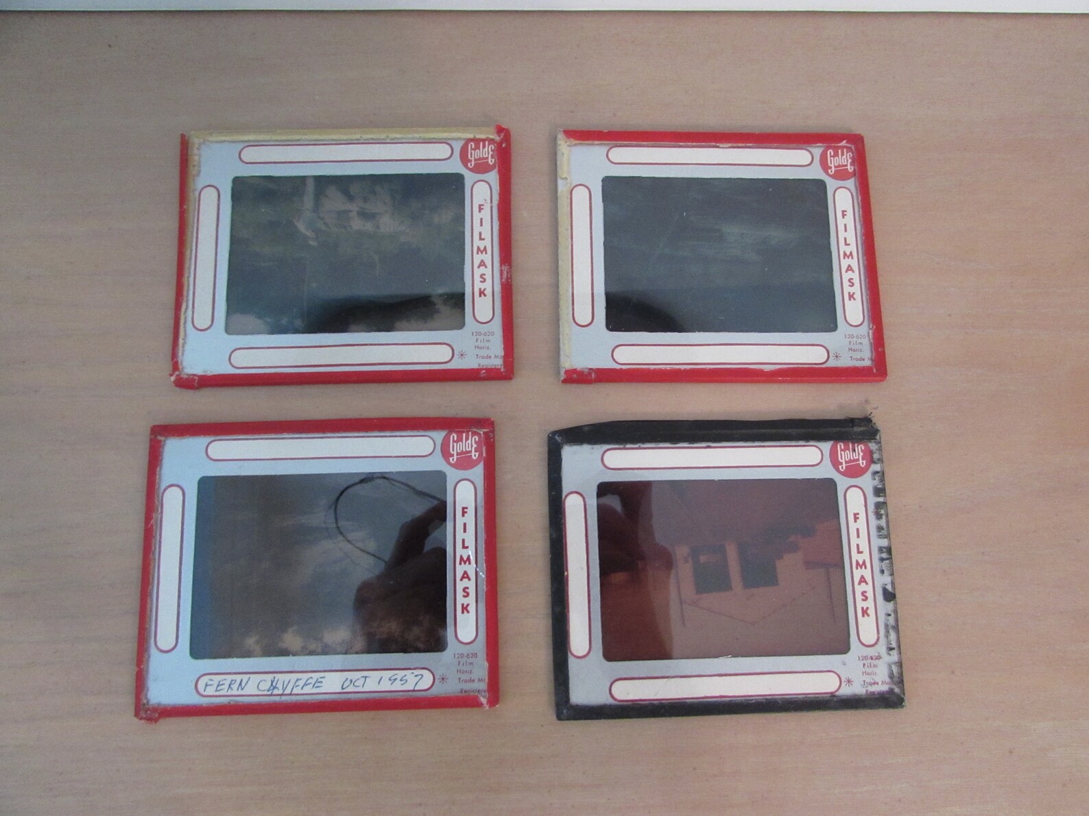 Antique Photography Glass Negatives Vintage Glass Negatives - Etsy