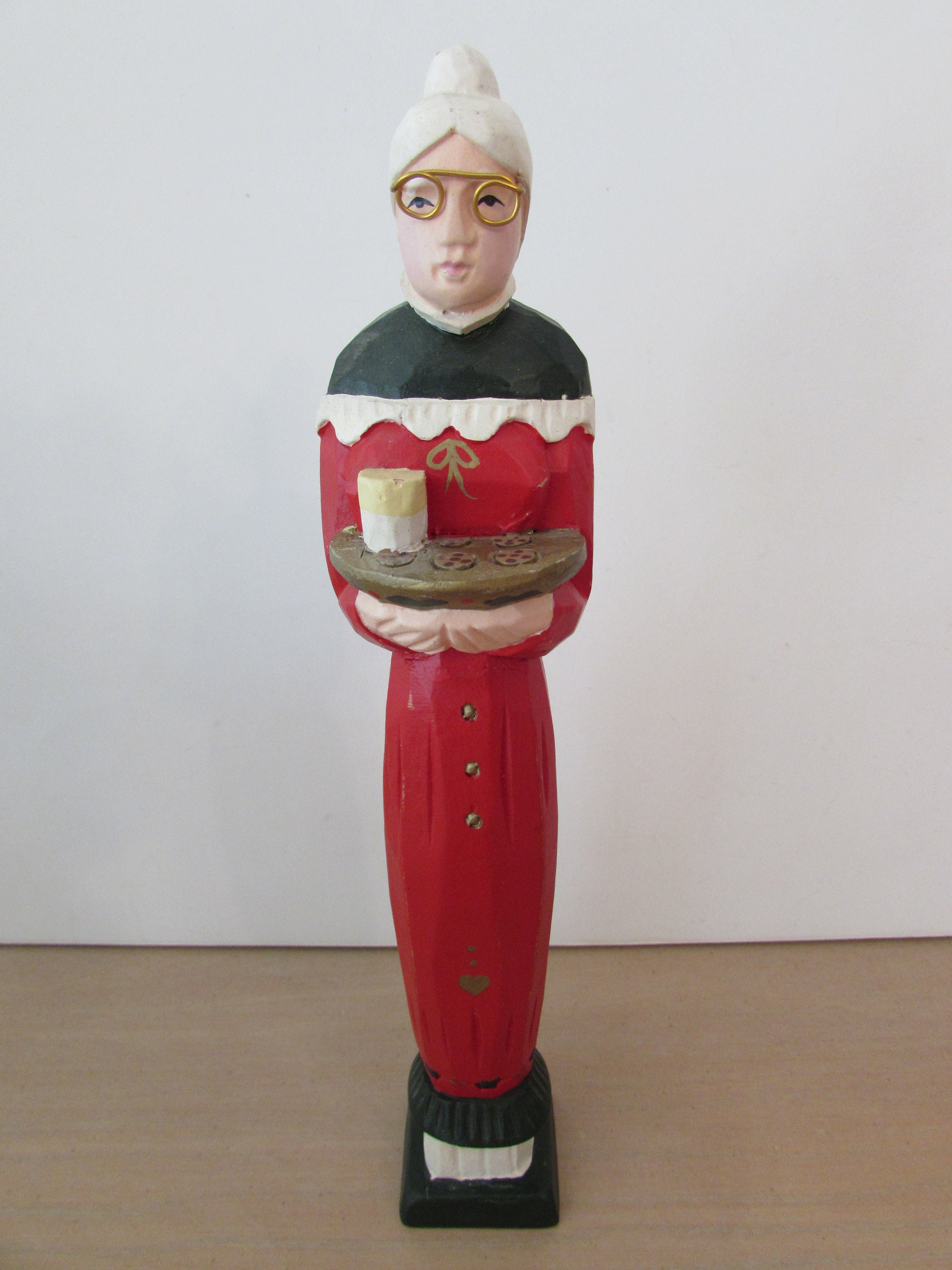 Midwest Christmas Midwest Santa and Mrs. Claus Decor Vintage - Etsy