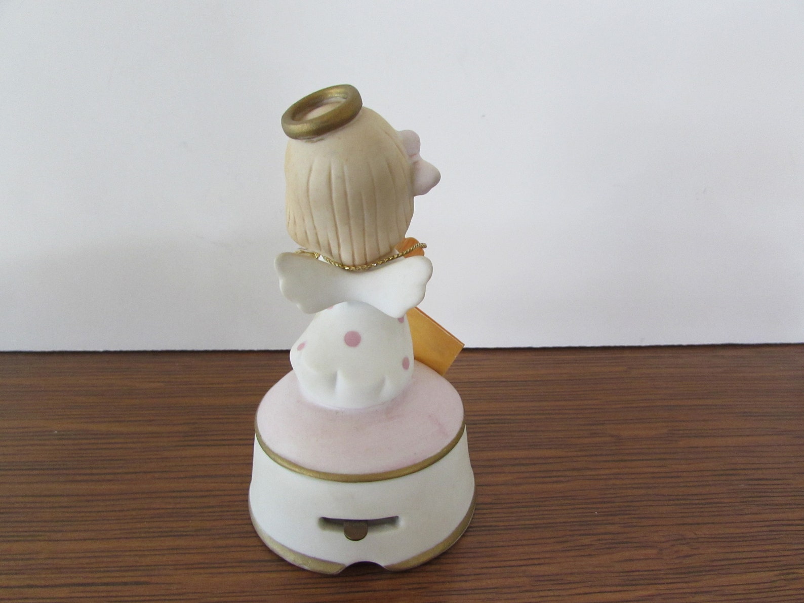 Lefton Music Box Vintage Lefton Birthday Music Box Lefton | Etsy