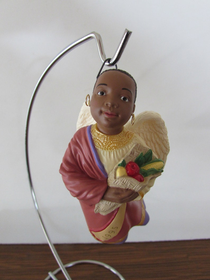 Hallmark Ornament Celebration of Angels Hallmark Ornament - Etsy