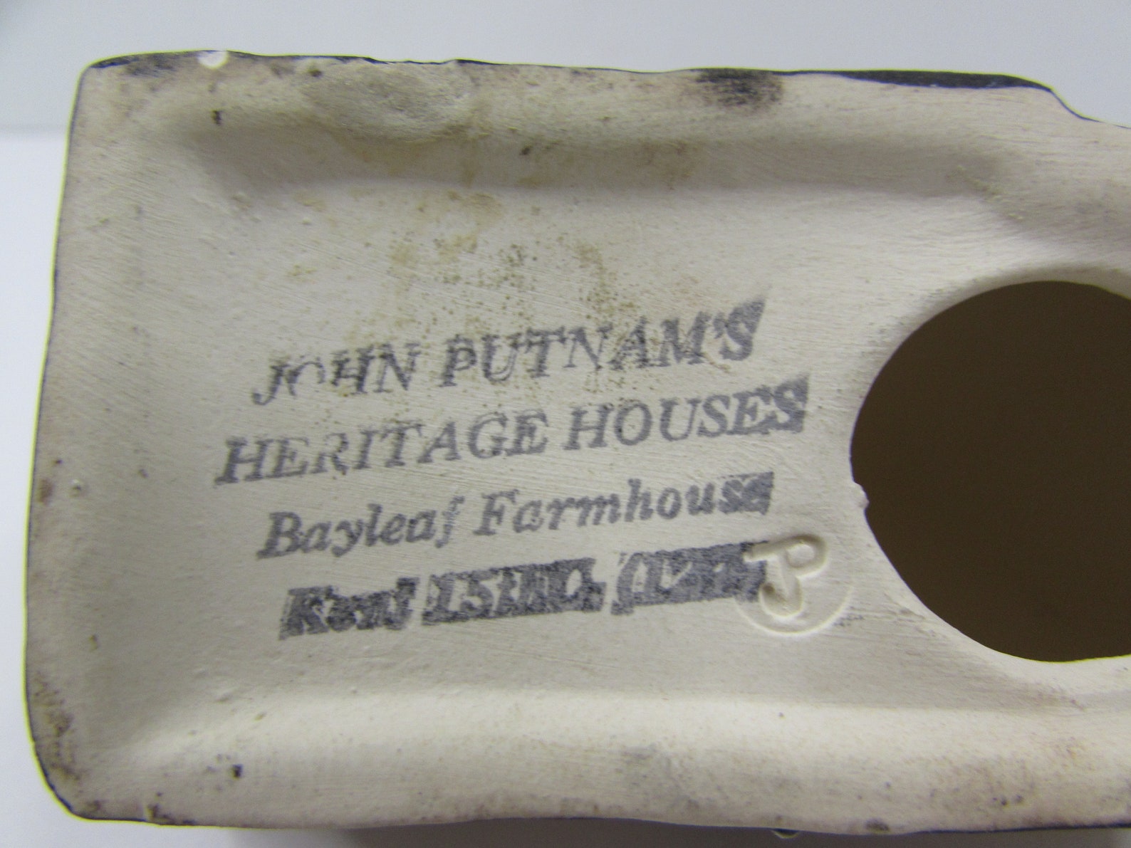 Miniature Cottage John Putnam's Heritage House John - Etsy