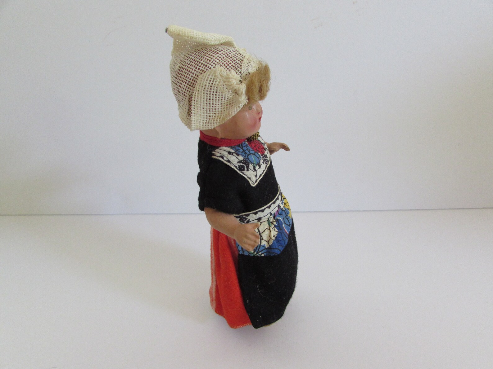 Ethnic Dolls Dutch Doll Vintage 1950's Dutch Doll Dutch - Etsy