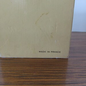 1950 Guerlain Box, Vintage 1950's Guerlain Perfume Box, Guerlain ...