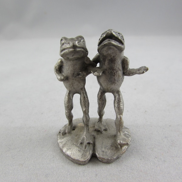 Pewter Figures - Etsy