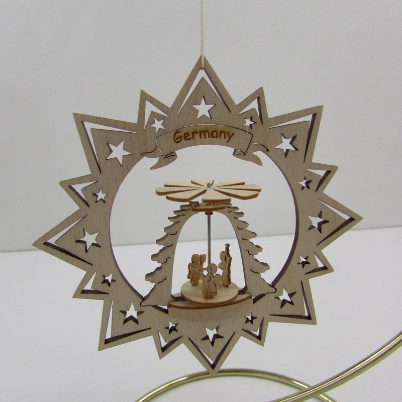 German Ornament - Etsy