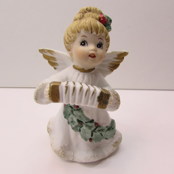 Lefton Christmas Angel - Etsy