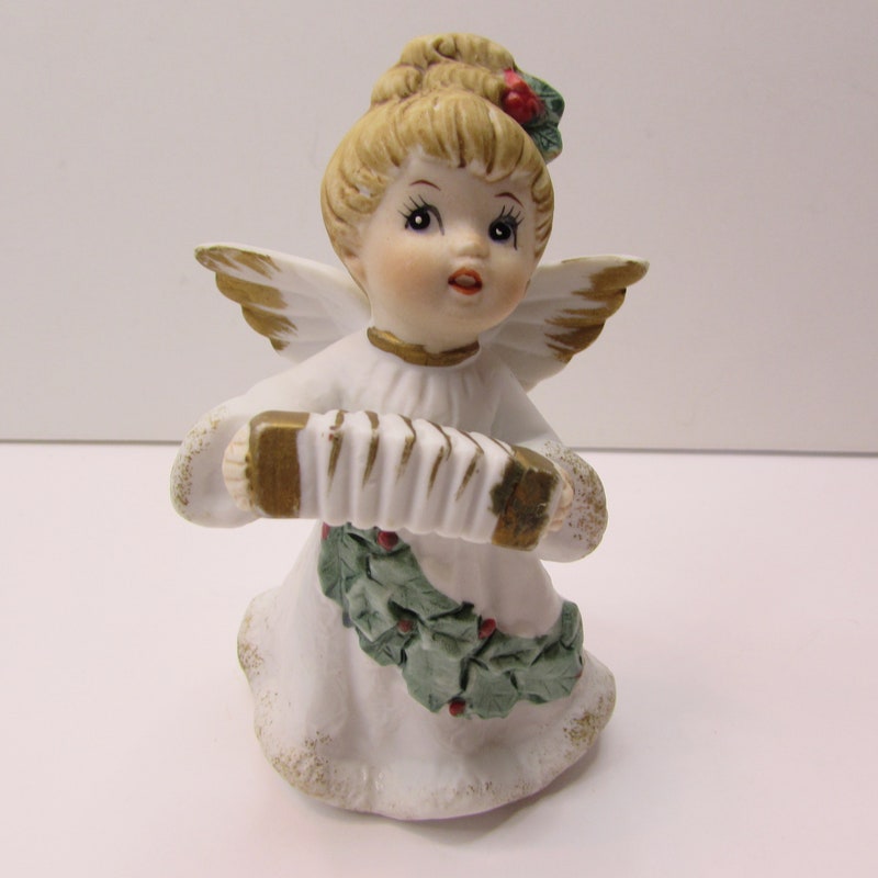 Lefton Christmas Angel - Etsy