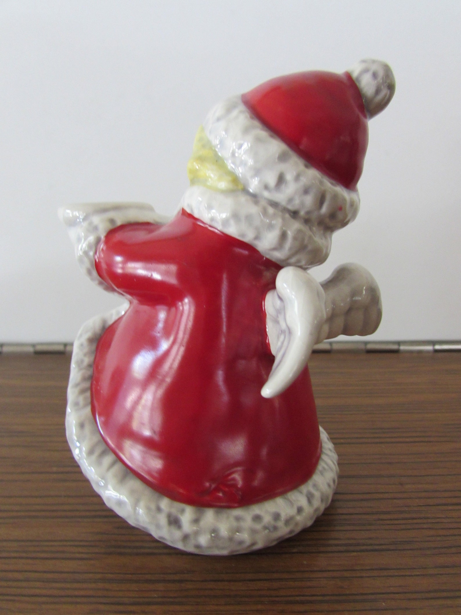 Goebel Xmas Angel Vintage Goebel Christmas Angel Candle - Etsy