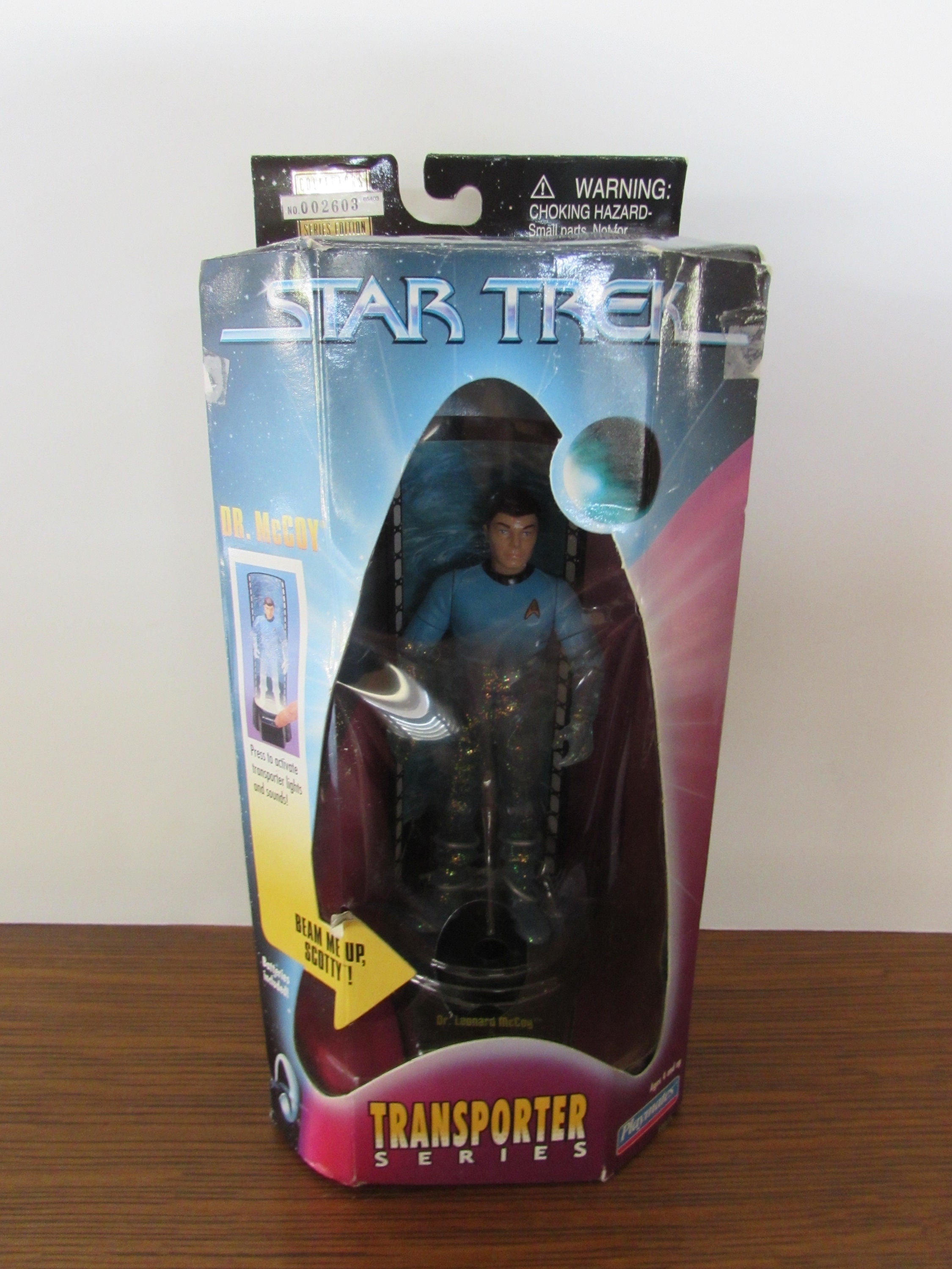 Transporter Star Trek