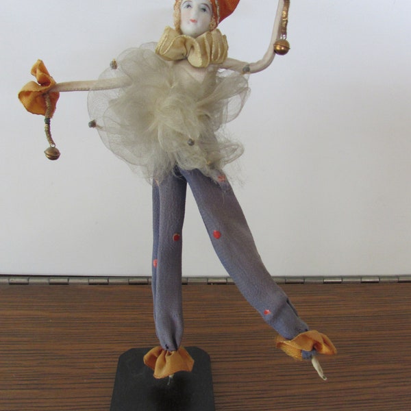 Vintage Jester - Etsy