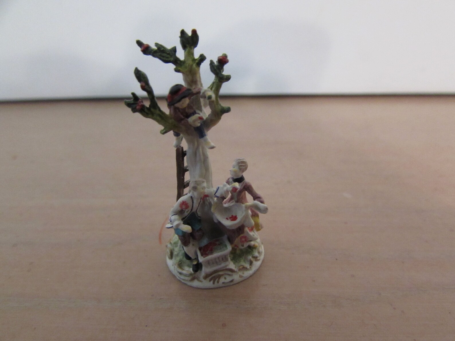 Goebel Miniature Vintage Goebel Pewter Miniature 1983 - Etsy