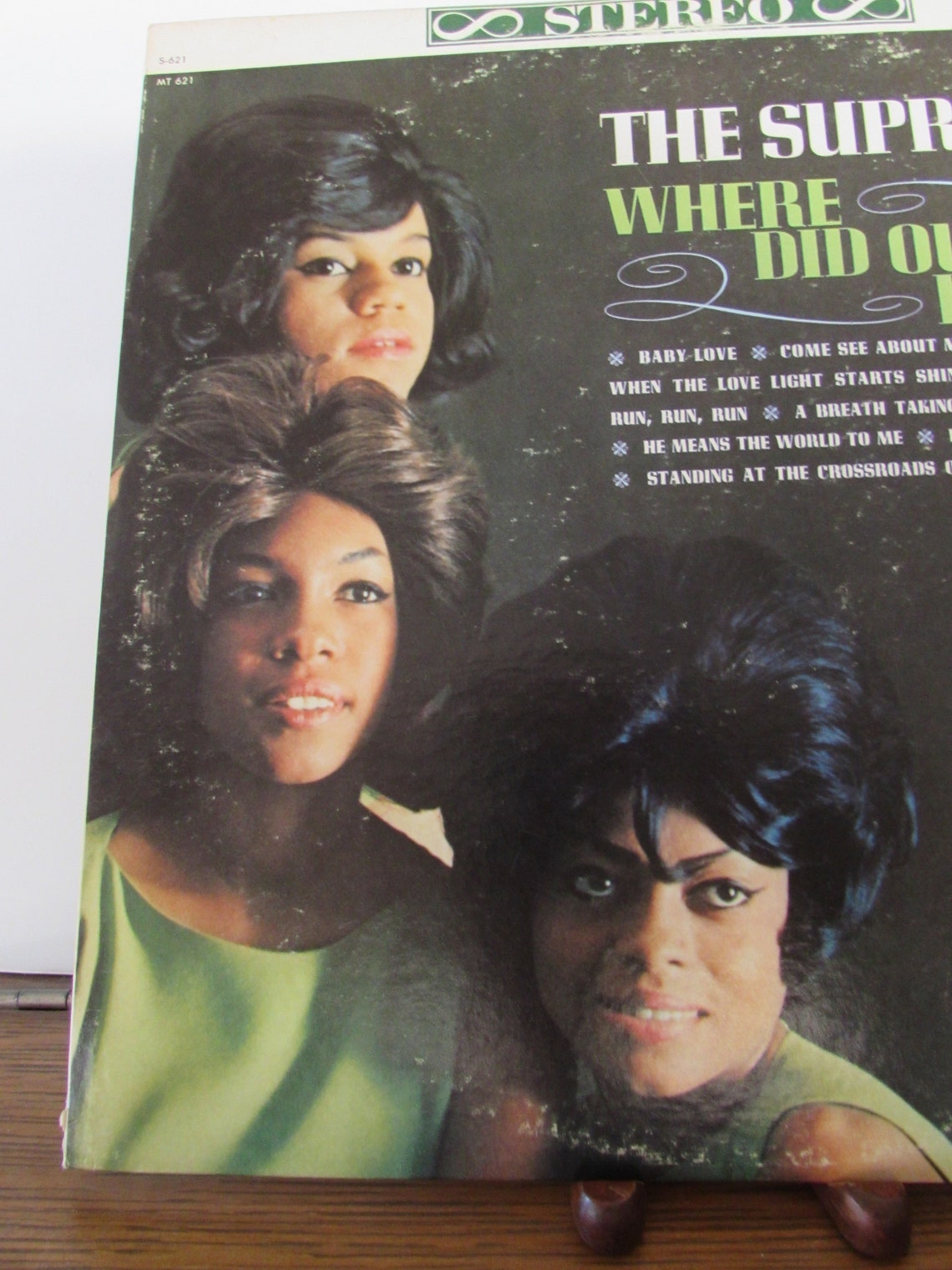 1964 the Supremes LP 1964 LP the Supremes Album 1964 the | Etsy