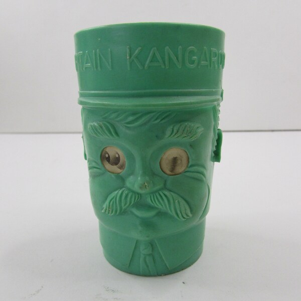 Captain Kangaroo Cup - Etsy