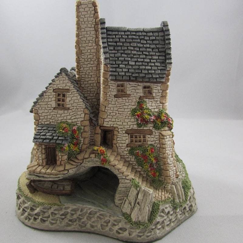 David Winter Cottages - Etsy