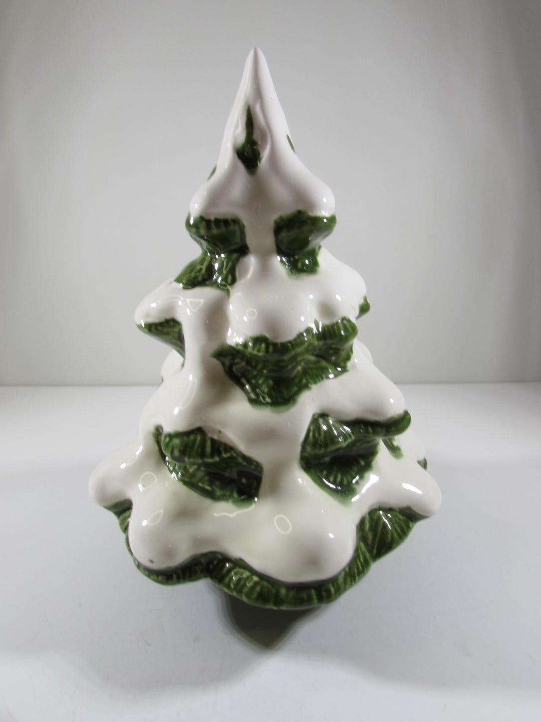 Christmas Tree, Fitz and Floyd Christmas Tree, Vintage Fitz and Floyd ...