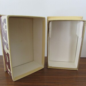 1950 Guerlain Box, Vintage 1950's Guerlain Perfume Box, Guerlain ...