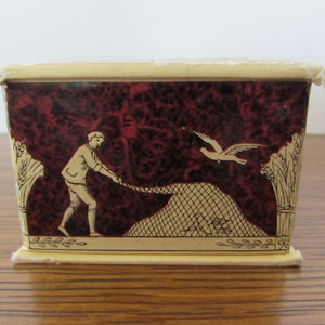1950 Guerlain Box, Vintage 1950's Guerlain Perfume Box, Guerlain ...