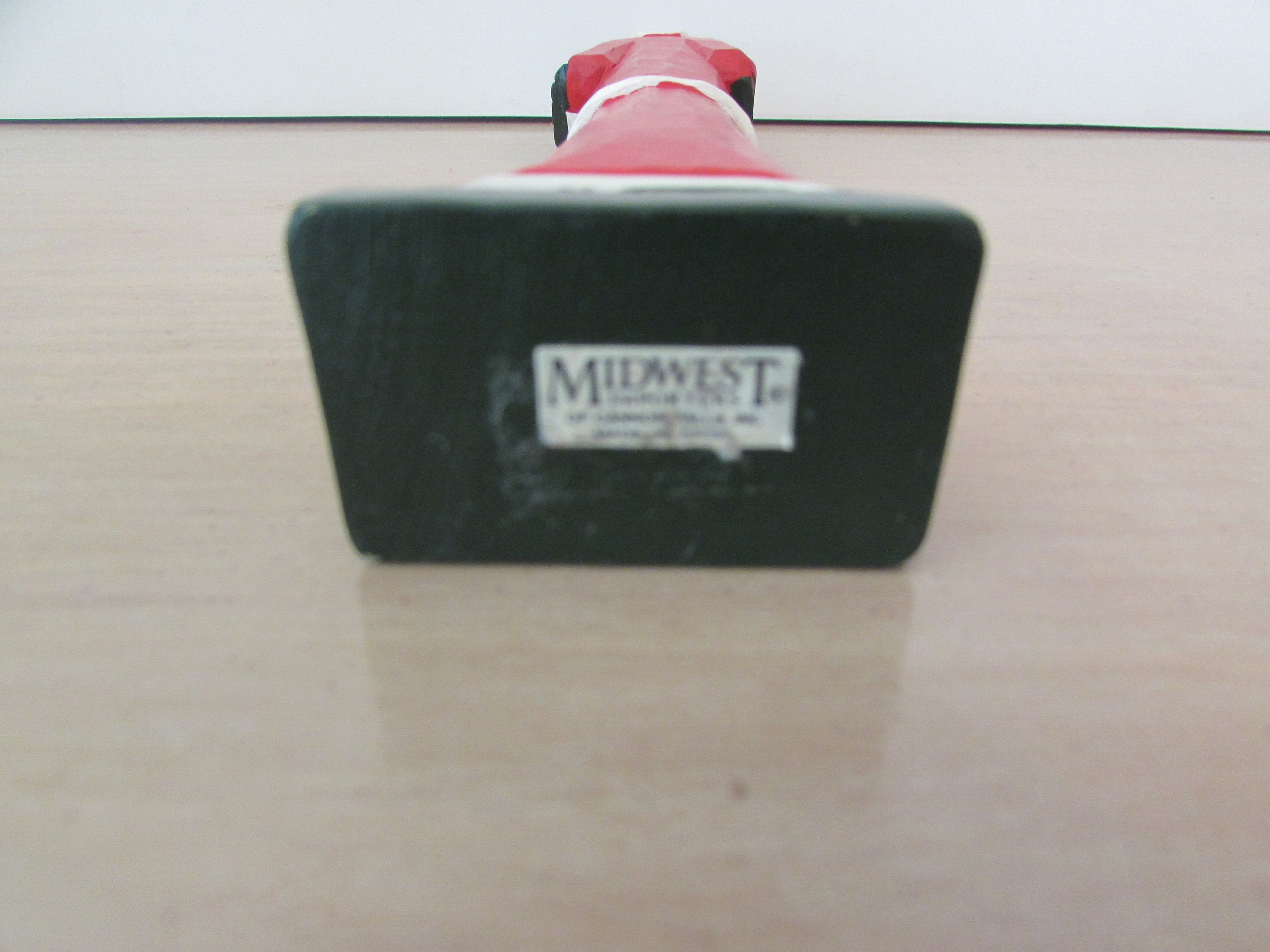 Midwest Christmas Midwest Santa and Mrs. Claus Decor Vintage - Etsy