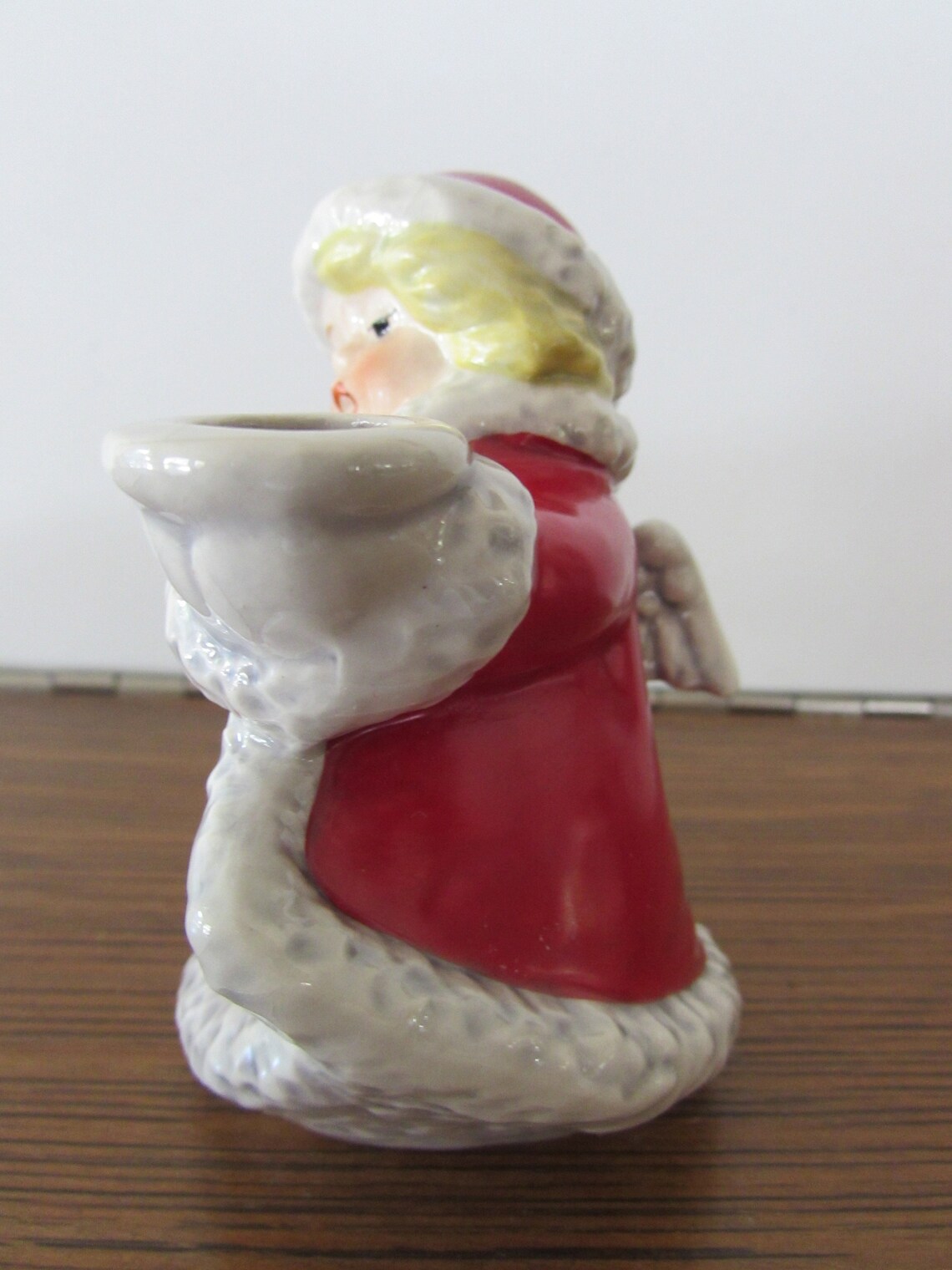 Goebel Xmas Angel Vintage Goebel Christmas Angel Candle - Etsy