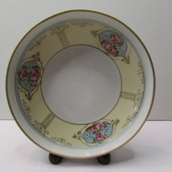 Hand Painted Nippon - Etsy