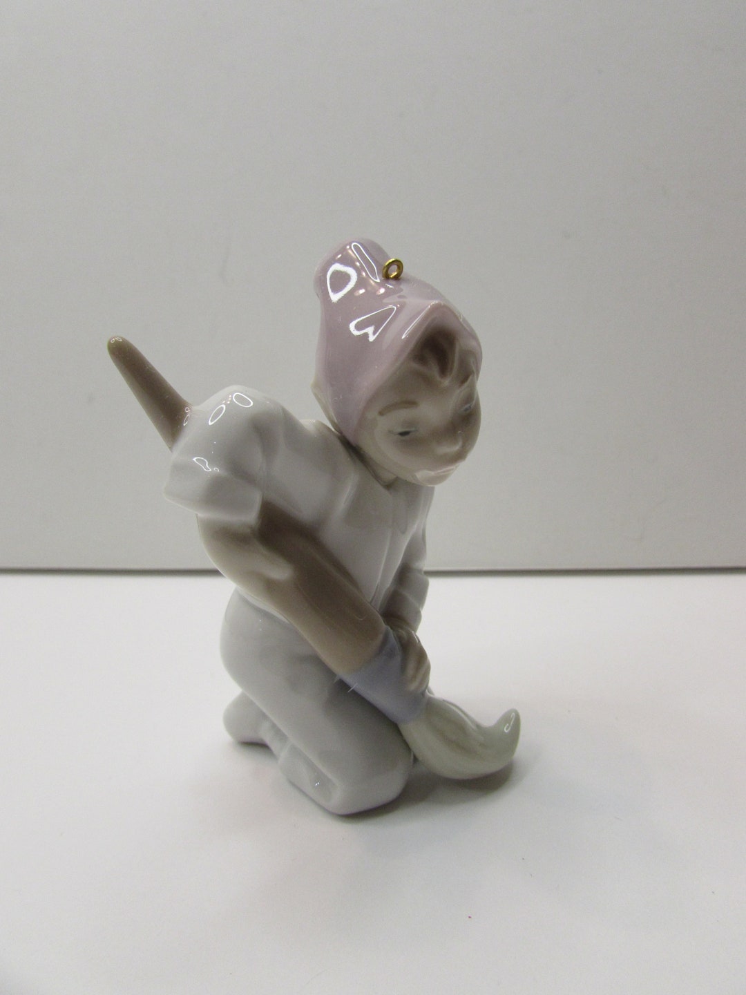Ornaments, Lladro Ornament, Lladro Elf Ornament, Lladro Holiday Decor ...