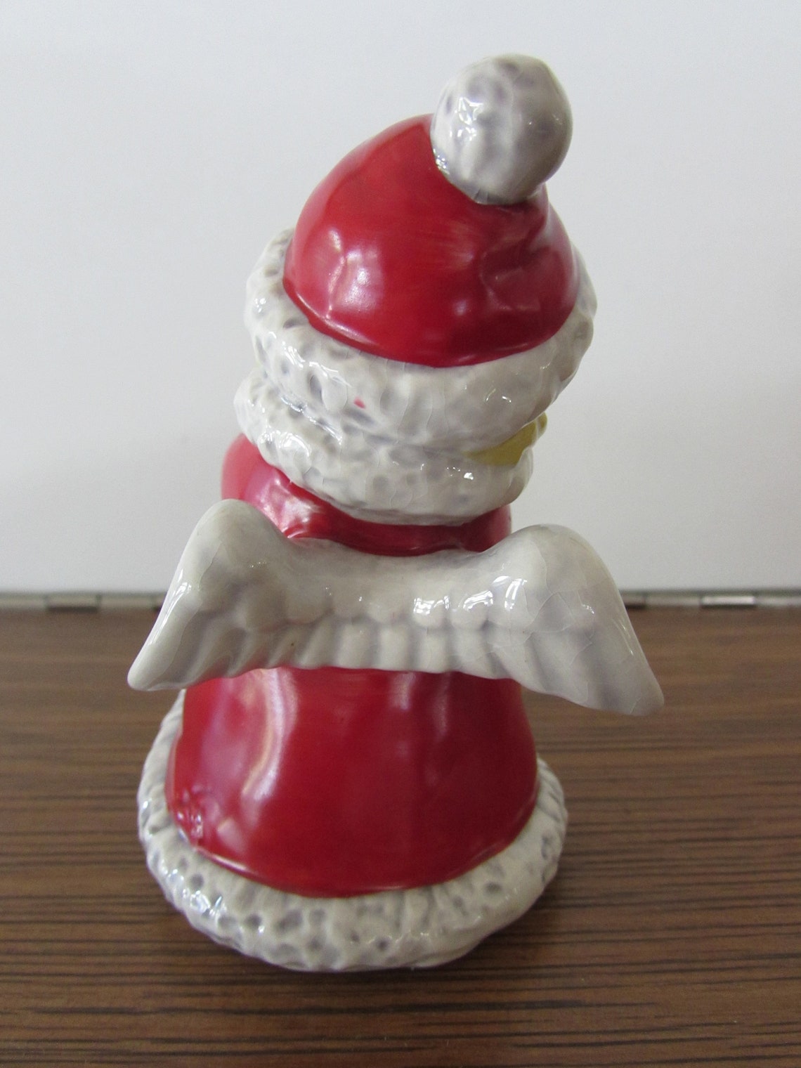 Goebel Xmas Angel Vintage Goebel Christmas Angel Candle - Etsy