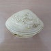 Asian Art Clam Shell Celluloid Diorama Vintage Clam Shell - Etsy