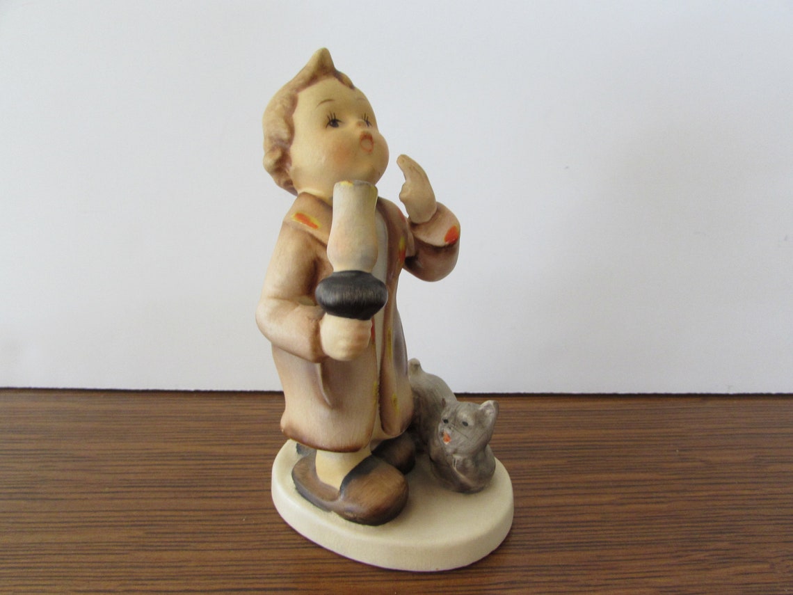 Napco Figurine Vintage Napco Slumber Time Figurine Slumber - Etsy