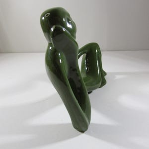 Monkey Figurines, Vintage Modernist Monkey Figurines, Modernist Monkey ...