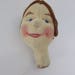 Puppet Heads Three European Women Puppet Heads Old Puppet - Etsy
