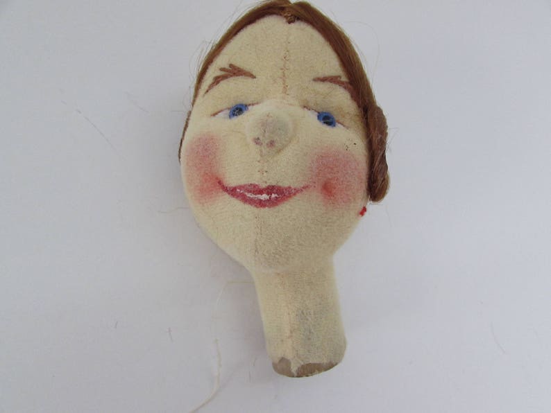 Puppet Heads Three European Women Puppet Heads Old Puppet - Etsy