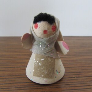 Paper Art, Mini Paper Figures, Vintage Paper Art, Mini Paper Dolls ...