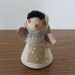 Paper Art, Mini Paper Figures, Vintage Paper Art, Mini Paper Dolls ...