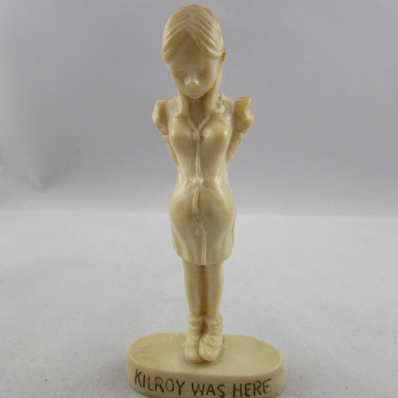 Here's Figurines - Etsy