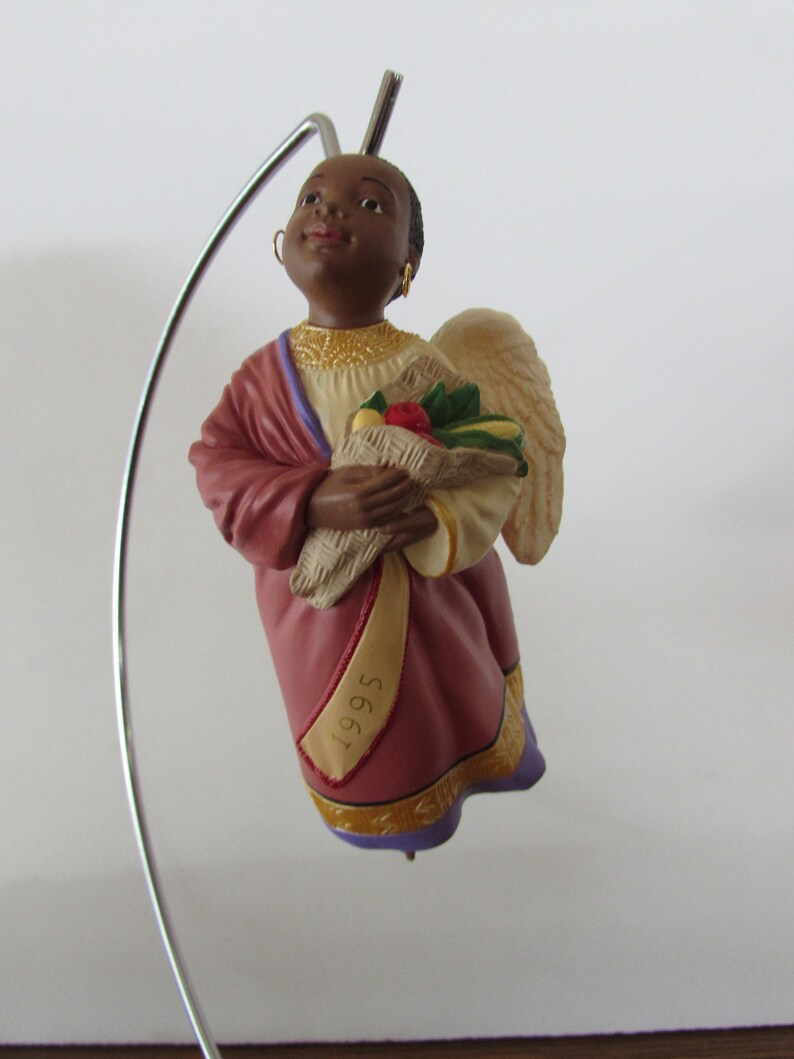 Hallmark Ornament Celebration of Angels Hallmark Ornament - Etsy