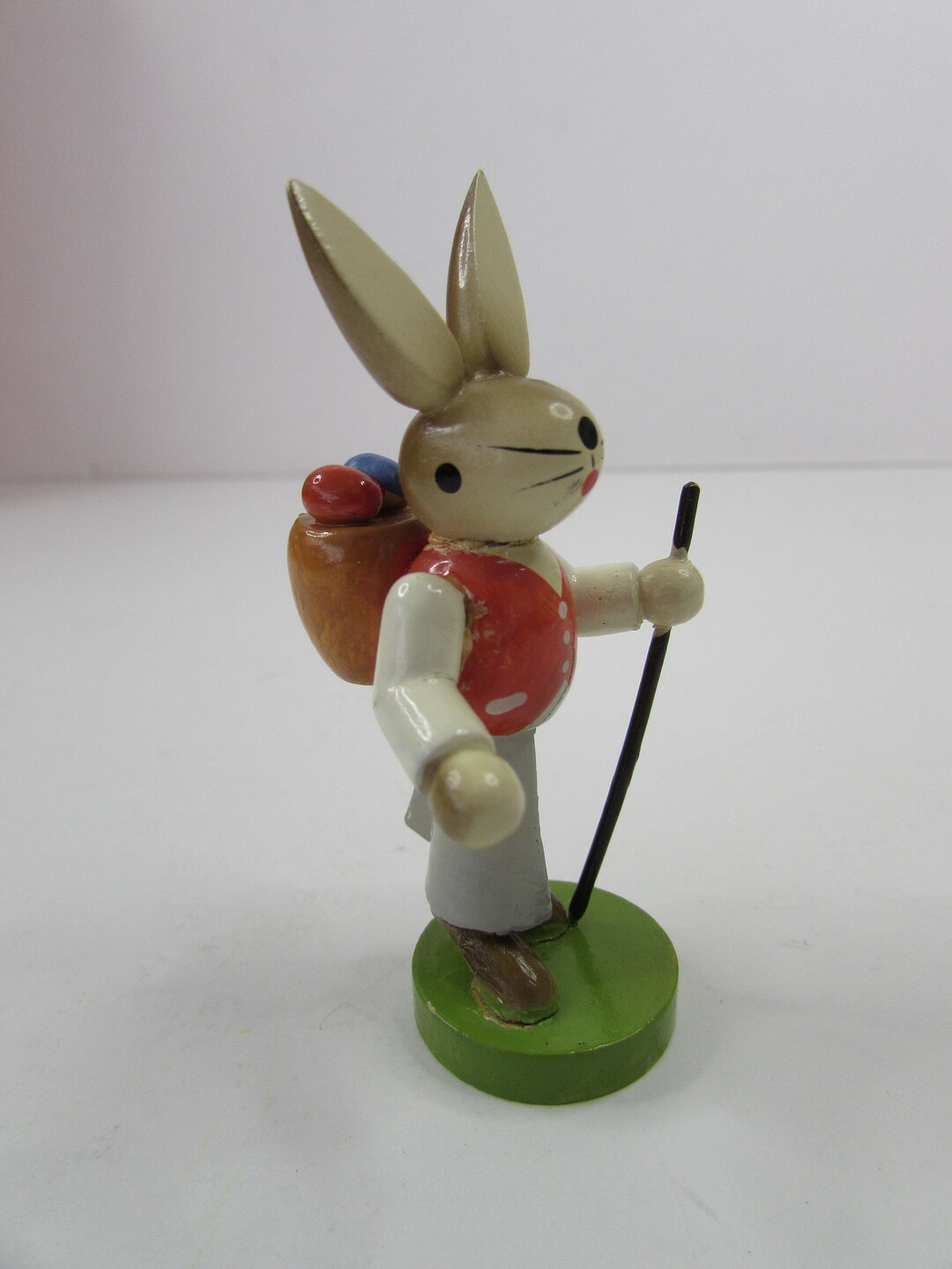 Steinbach Mini Rabbit, Steinbach Vintage Rabbit, Miniature Rabbit ...
