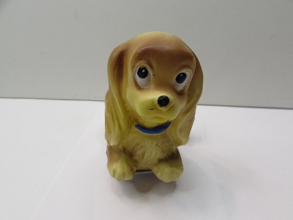 Wind up Toy Vintage Wind-up Toy Vintage Wind-up Toy Dog | Etsy