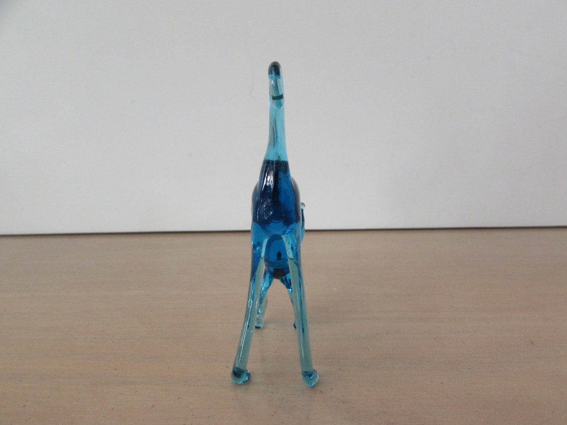 Murano Glass Cat Vintage Murano Glass Cat RARE Murano Glass - Etsy