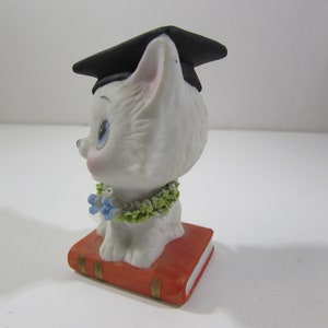 Lefton Figurine, Lefton Graduating Figurine, Lefton Cats - Etsy