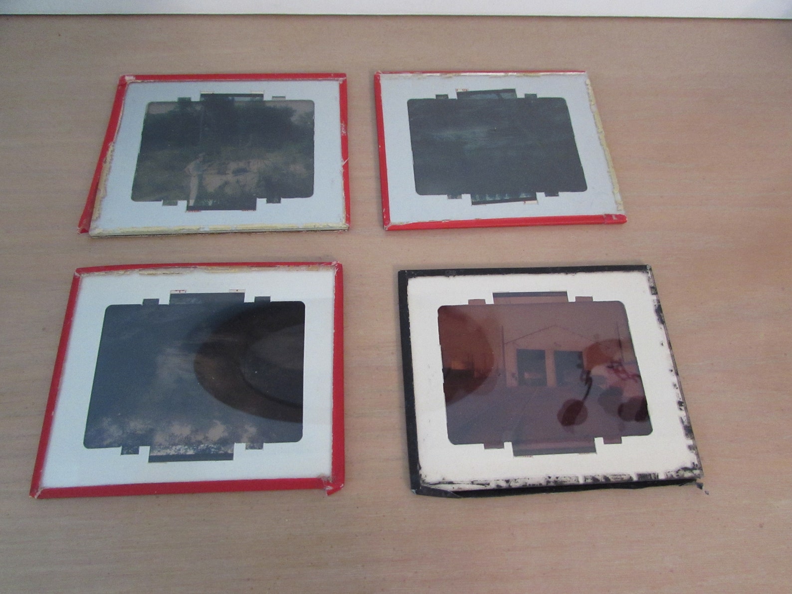 Antique Photography Glass Negatives Vintage Glass Negatives - Etsy