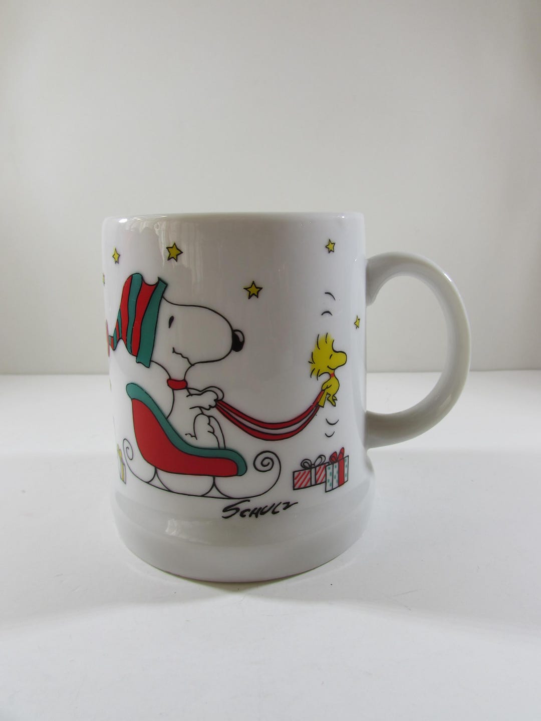 Mugs, Christmas Mugs, Christmas Peanuts Christmas Mug, Holiday Peanuts ...