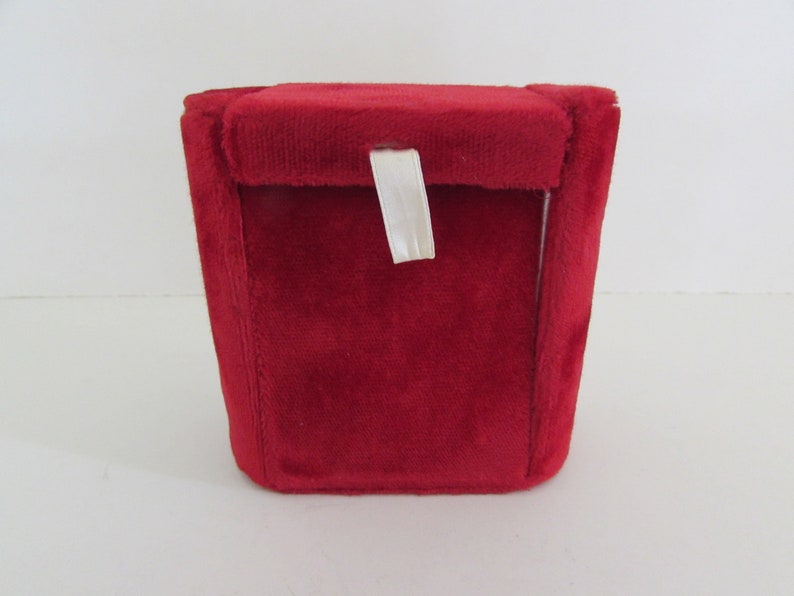 Vintage Perfume Vintage Velvet Perfume Box and Bottle | Etsy