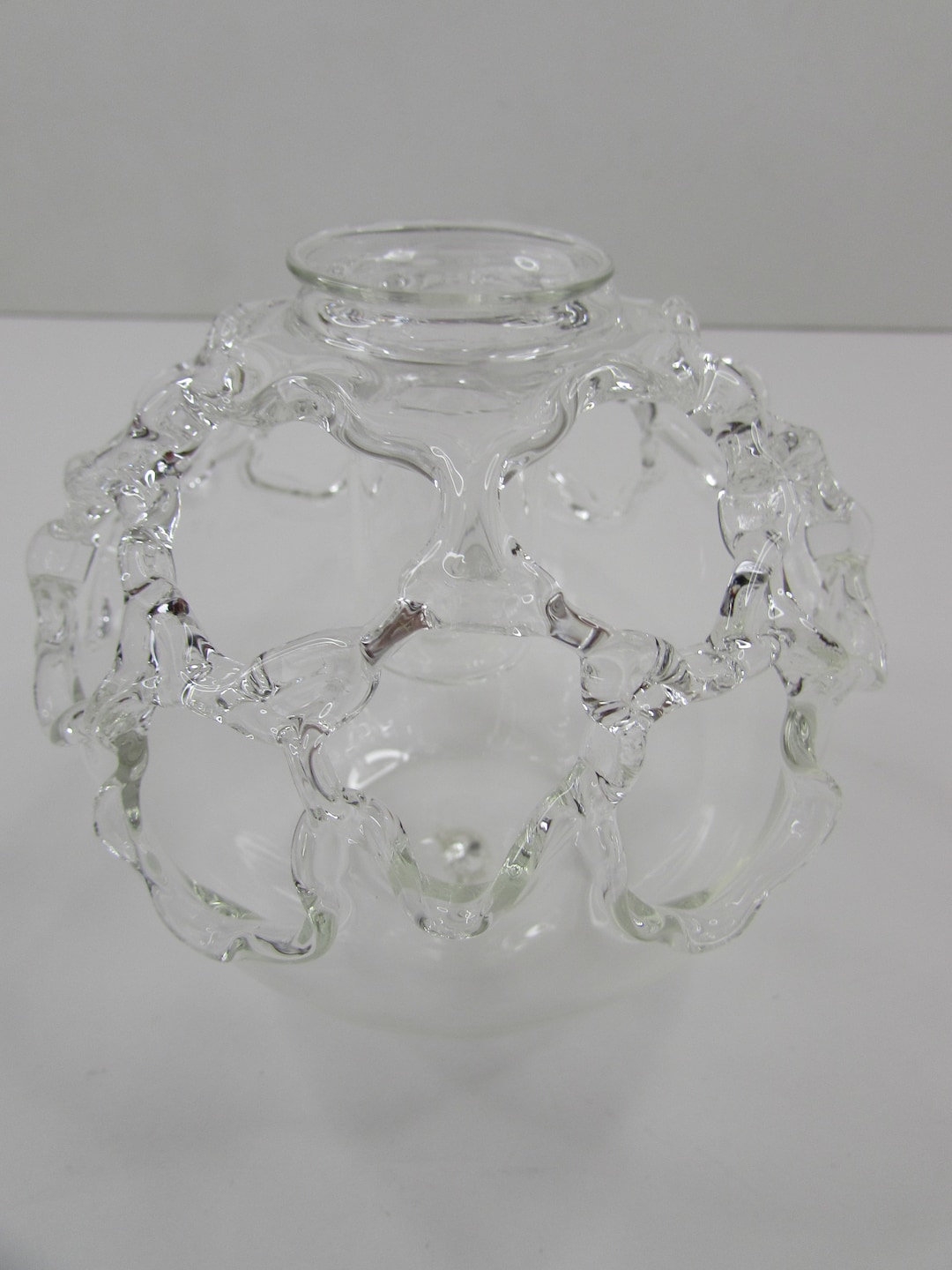 Vase, Saffieria Parise Vase, Vintage Saffieria Parise Vase, Italian ...