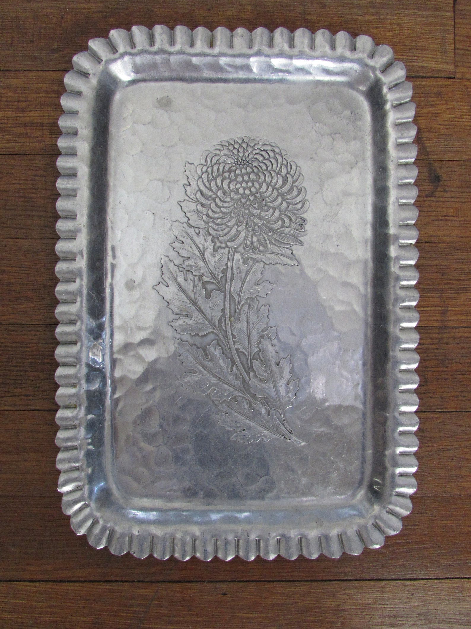 Tray Trade Continental Mark Tray Aluminum Tray Trade - Etsy