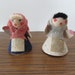 Paper Art, Mini Paper Figures, Vintage Paper Art, Mini Paper Dolls ...