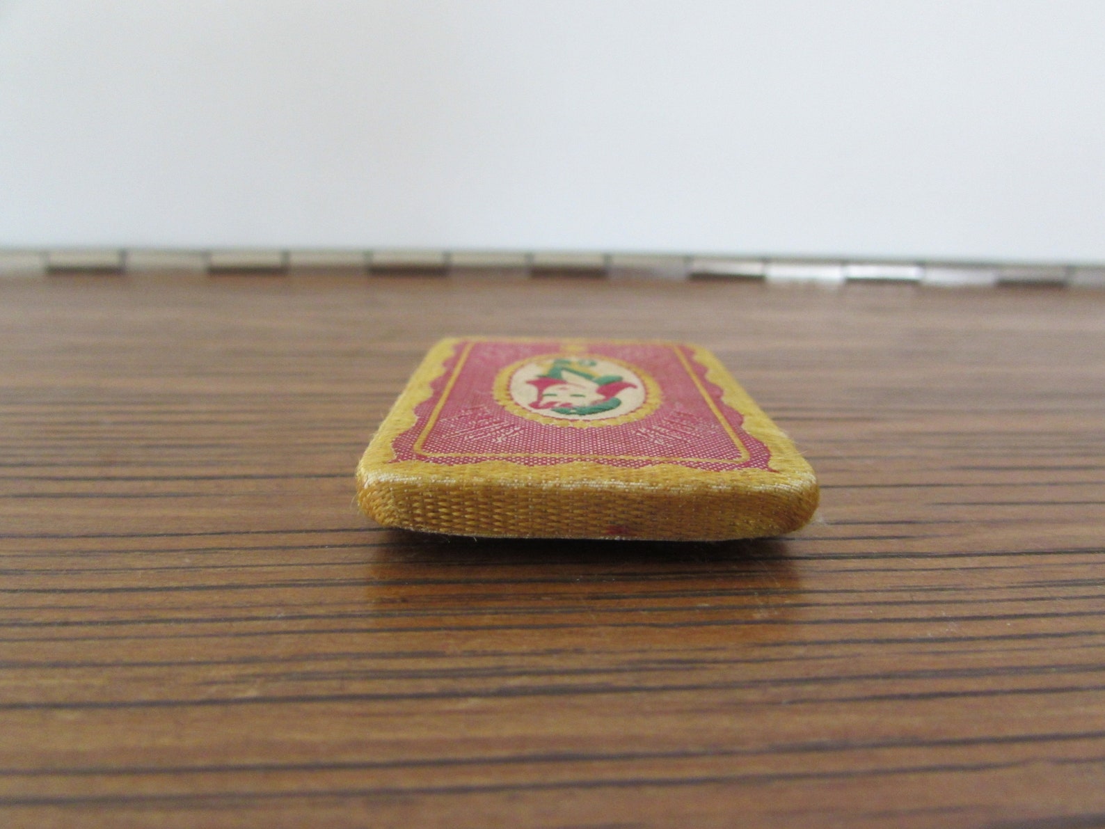 Girl Scout Pin Vintage 1944 Girl Scout Pin Fabric Girl Scout - Etsy