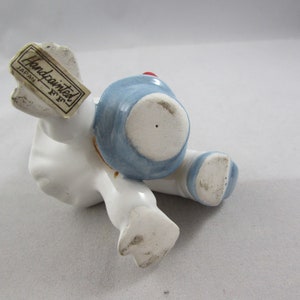 Fitz and Floyd Figurine, Fitz and Floyd Tumbling Clowns, Three Fitz and ...