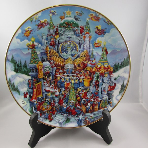 Bill Bell Plates - Etsy