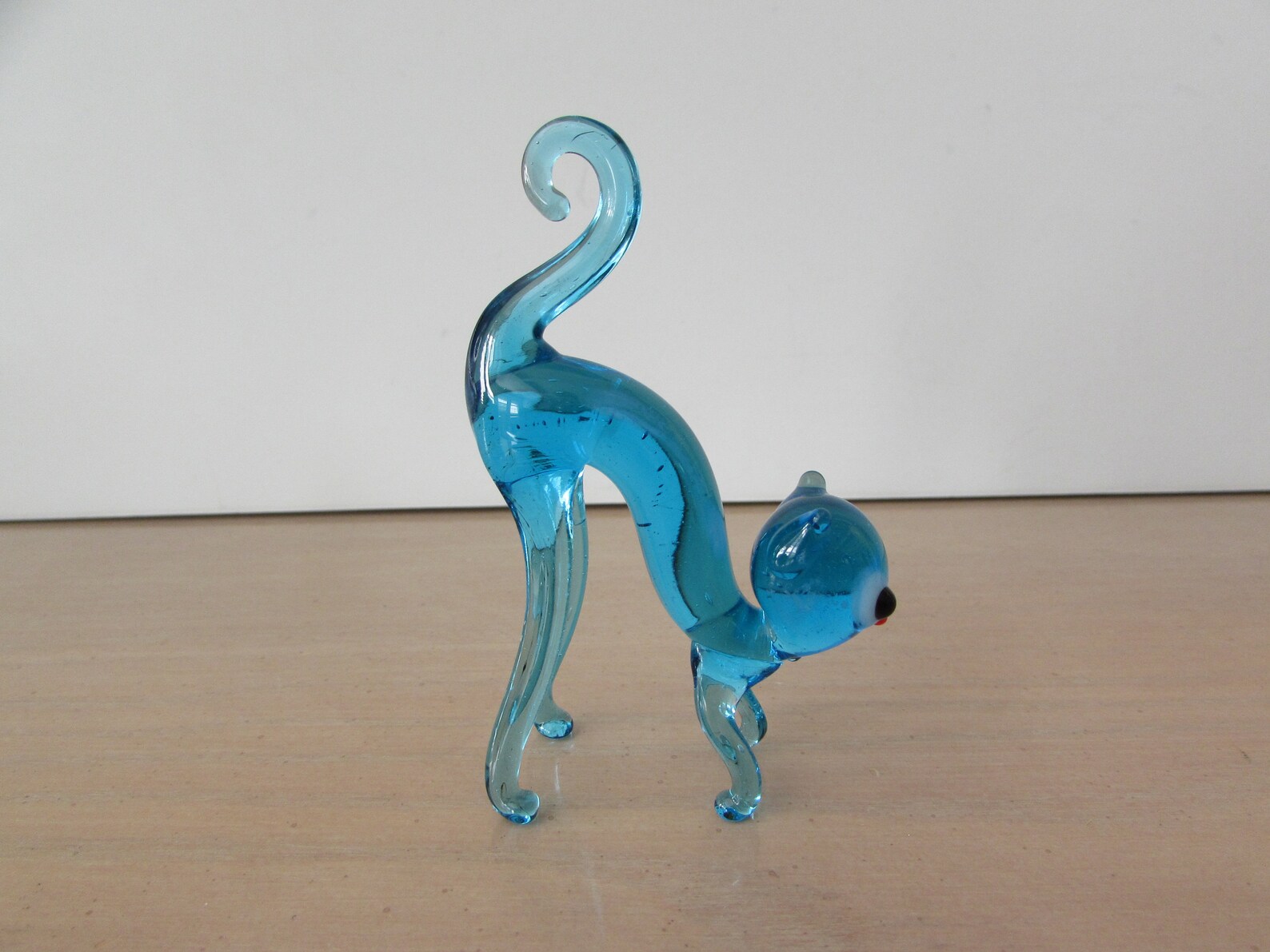 Murano Glass Cat Vintage Murano Glass Cat RARE Murano Glass - Etsy