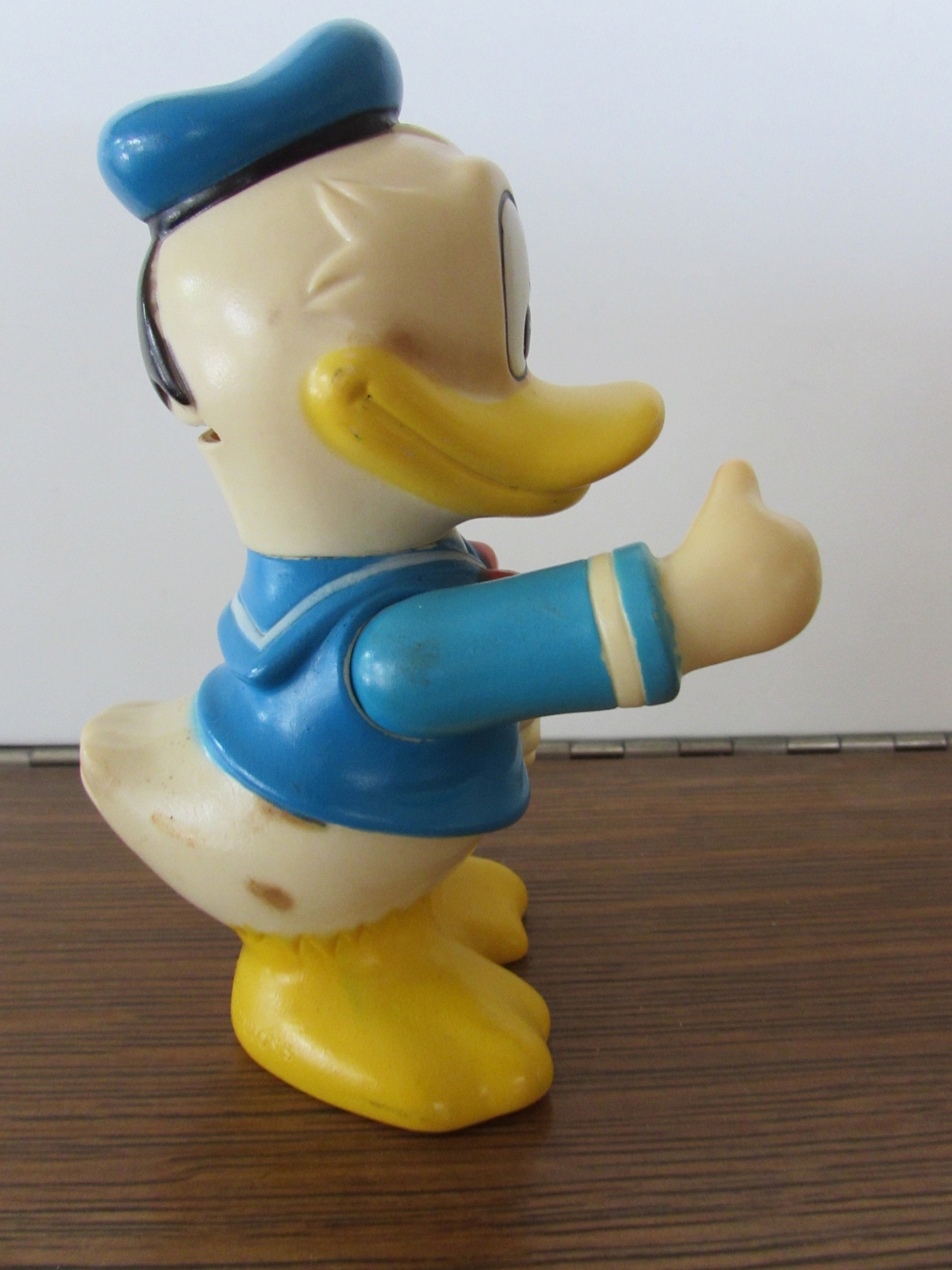 Donald Duck Bank, Vintage Donald Duck Piggy Bank, Disney Piggy Banks ...